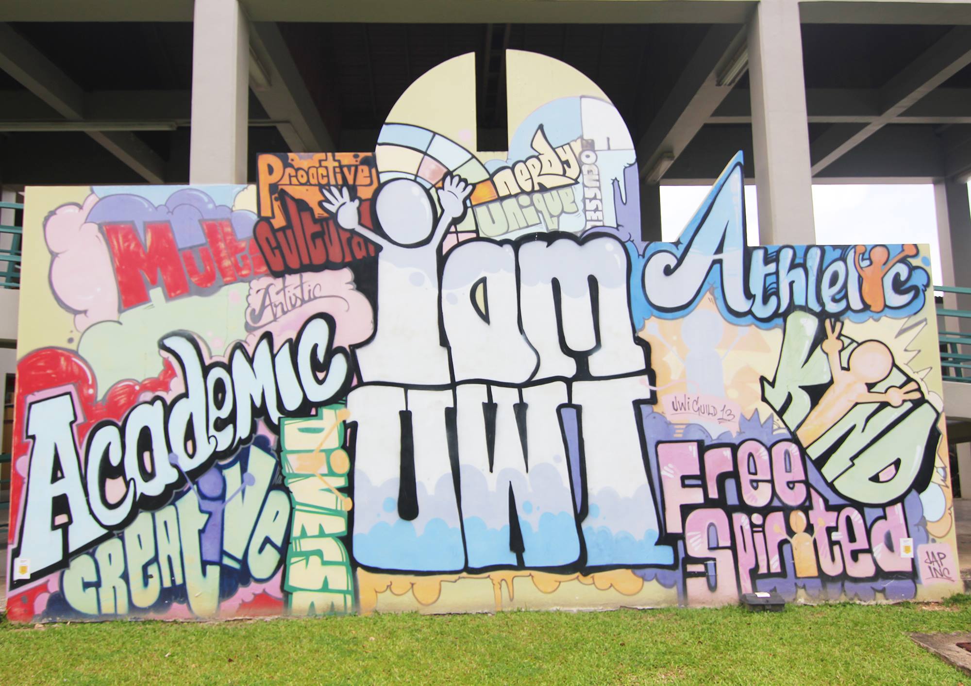 The Most Instagrammable Spots On UWI St. Augustine Campus – UWI Game ...